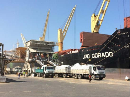 Projects related to Dry Bulk Terminal | Materials Handling Consultants ...